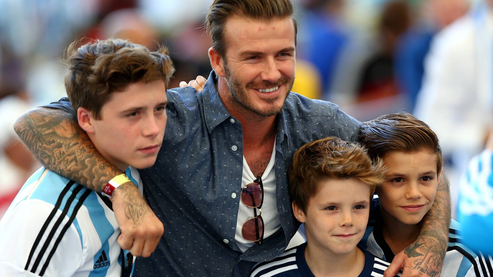 15 Signs He's A Wolf Dad