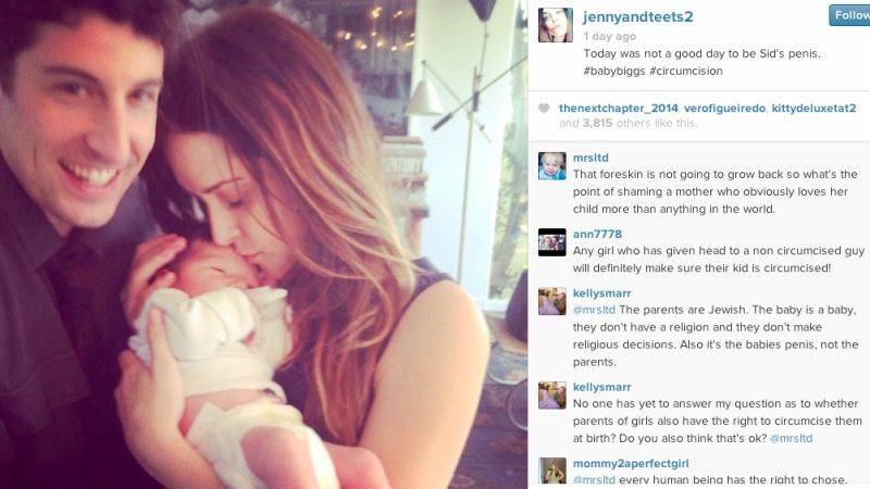 15 TMI Pregnancy Posts On Social Media