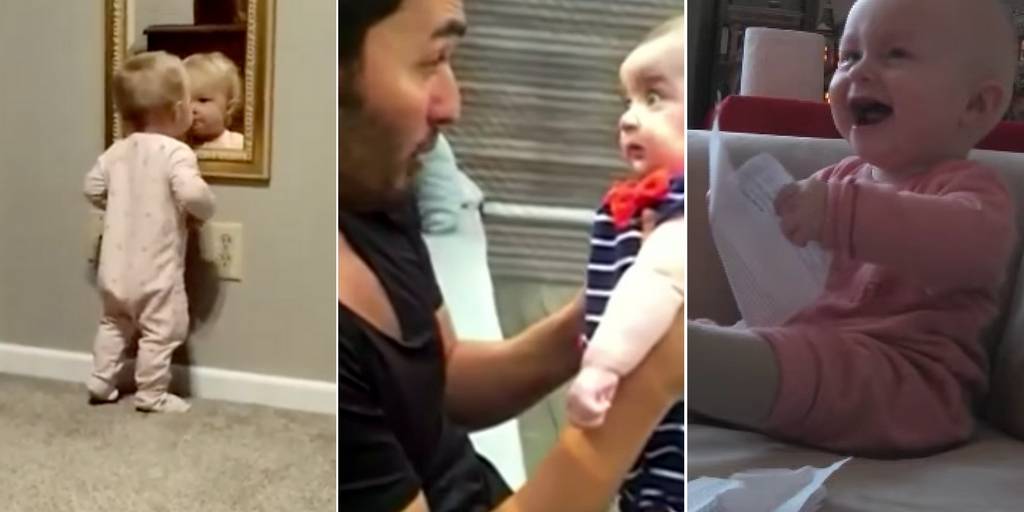 15 Things Babies Are Hypnotized By That Will Surprise You