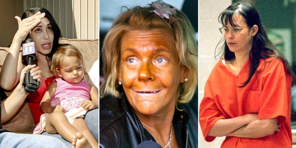 The Worst Moms Of All Time