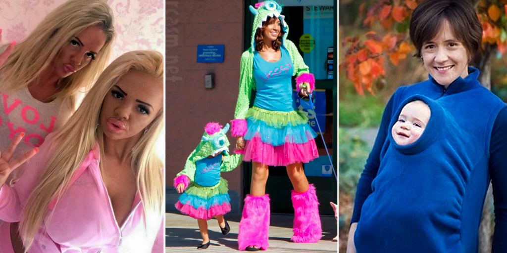 Worst Mom-Daughter Fashion Fails