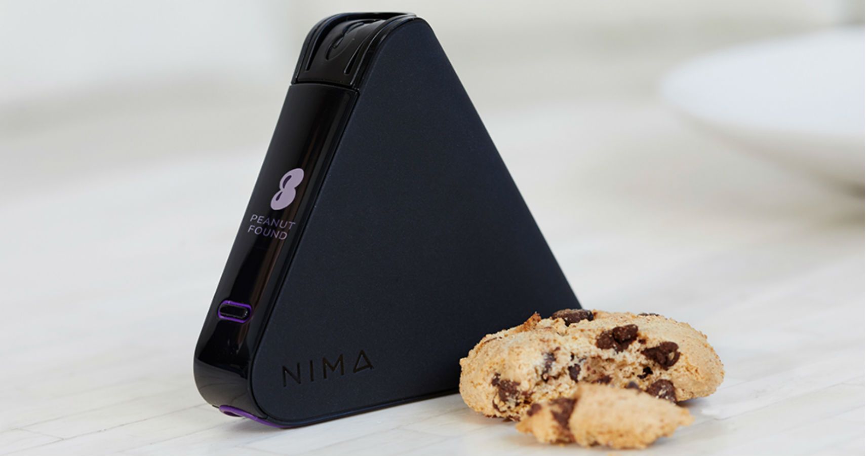 This Small Sensor Is A Must Have For Any Family With Peanut Allergies