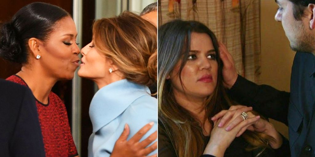 Most Cringey Pictures Of Celebrity Families Ever Caught
