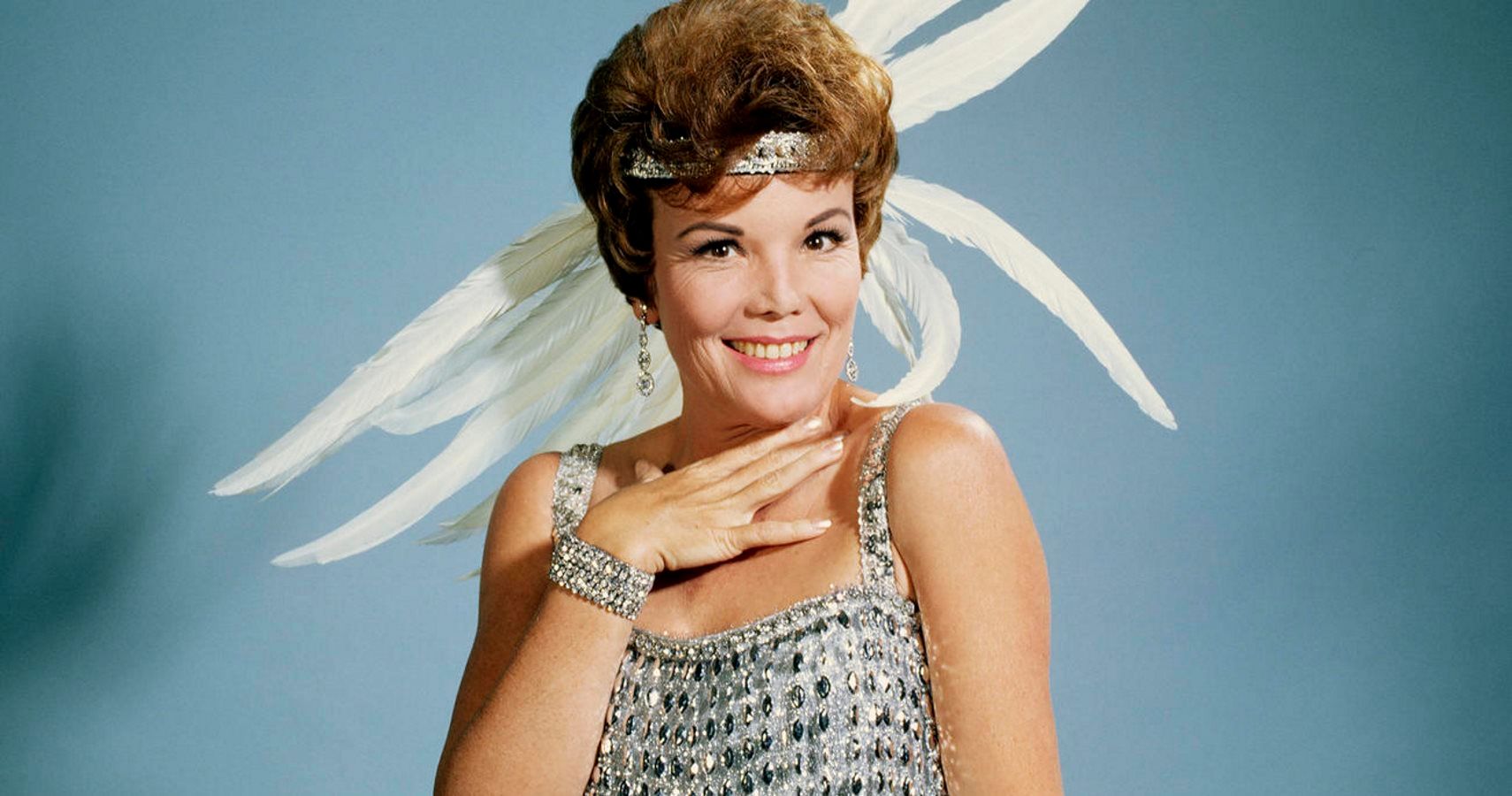 Iconic TV Mom Nanette Fabray Passed Away