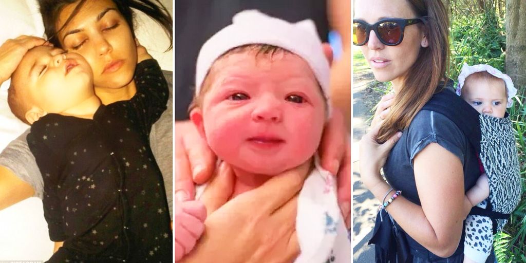 10 Signs Of A Difficult Baby And 5 Things Mom Can Do