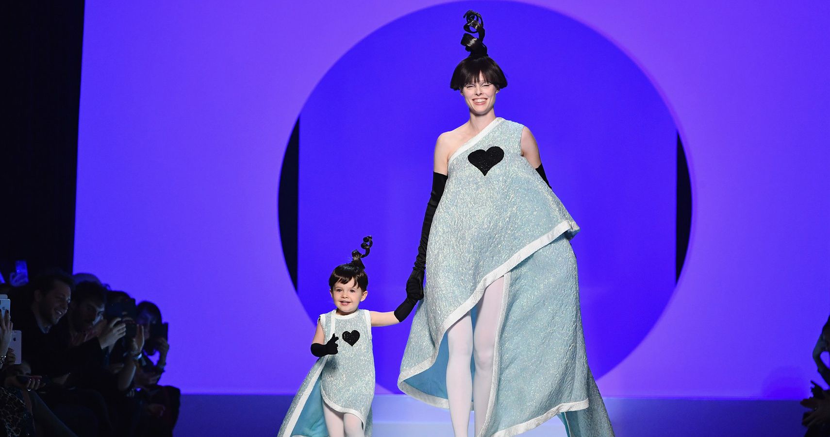 Coco Rocha Has The Most Gorgeous Maternity Photo Ever