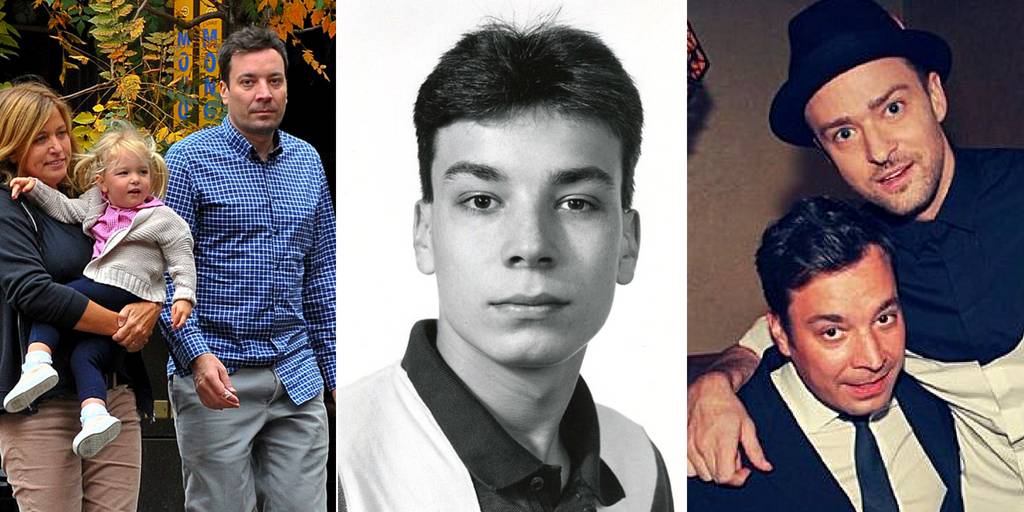 20 Facts From Jimmy Fallon's Past That Don't Come Up On TV