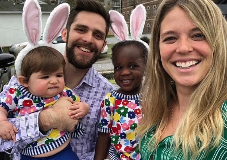 Thomas Rhett: 15 Facts About The Country Star And His Family