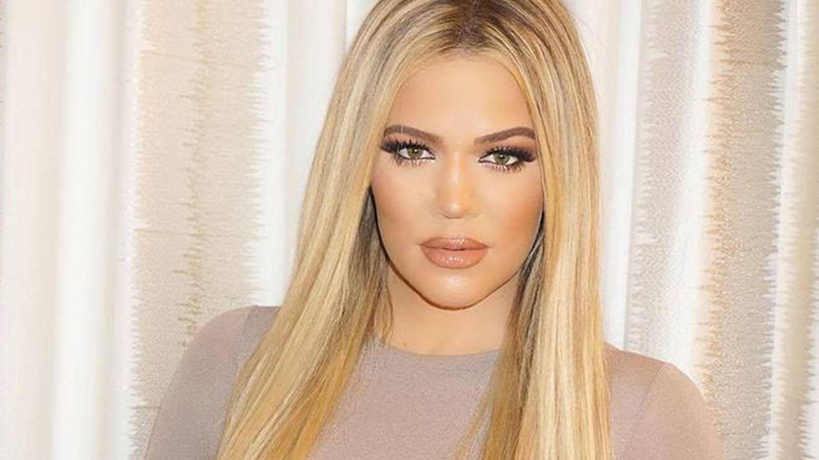 Khloe Loves Fitness And Wants To Get Back To Her Pre-Baby Routine