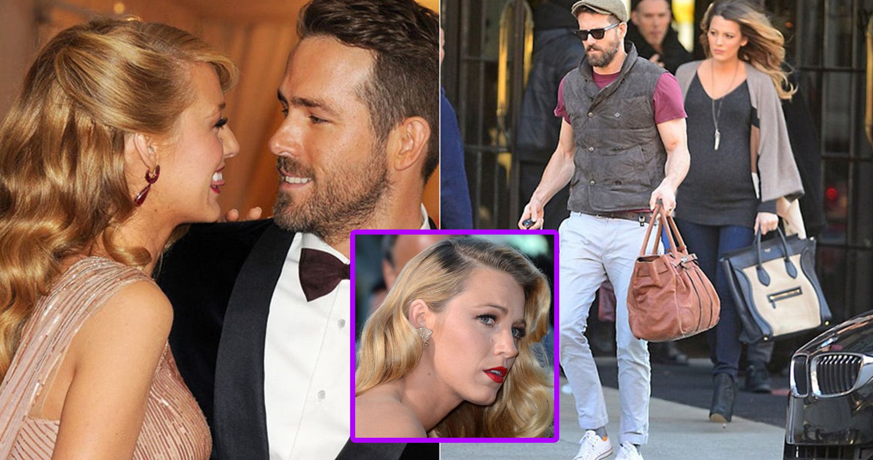 15 Newly Uncovered Facts About Blake And Ryan's Marriage