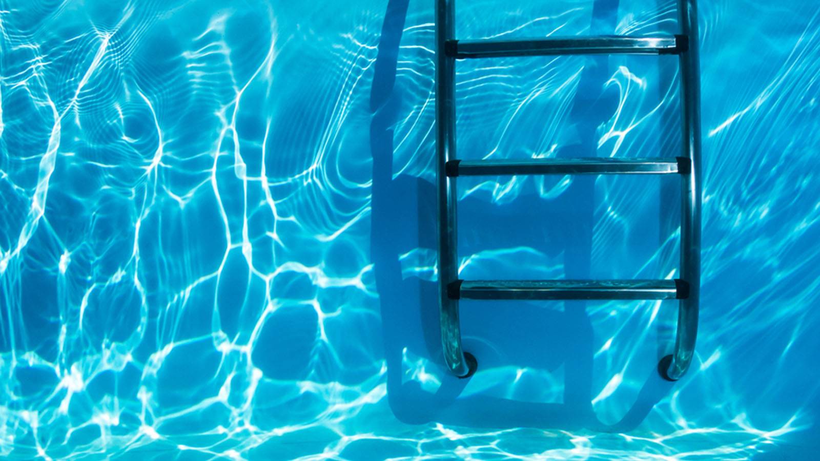 "Un-Climbable" Pool Ladder Deemed Unsafe After It Was Scaled By A Toddler