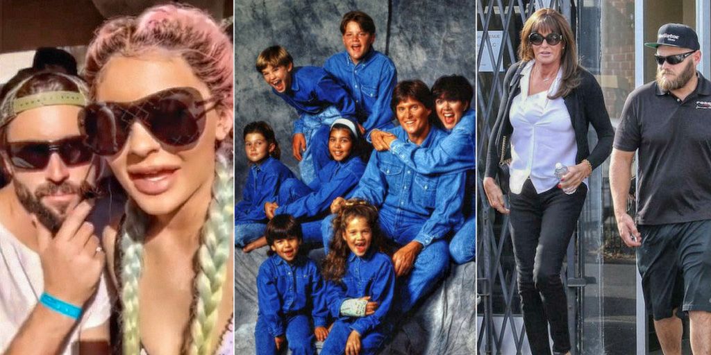 The Other Jenners: 20 Facts About Caitlyn Jenner's Four Other Kids