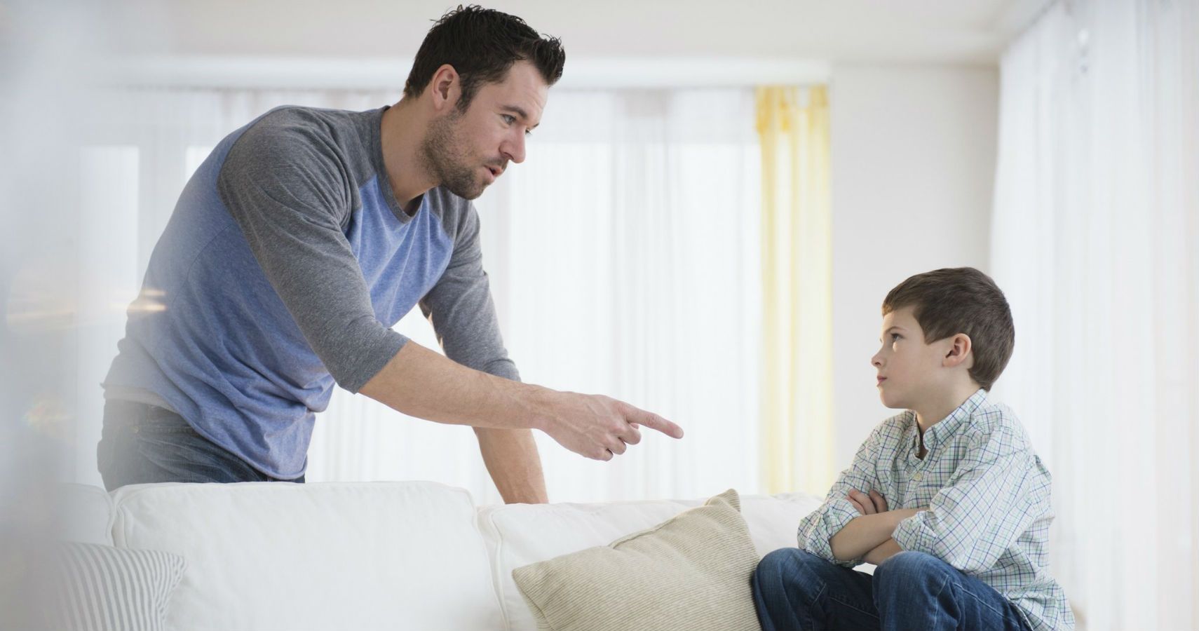 It's Okay To Say No To Your Toddler