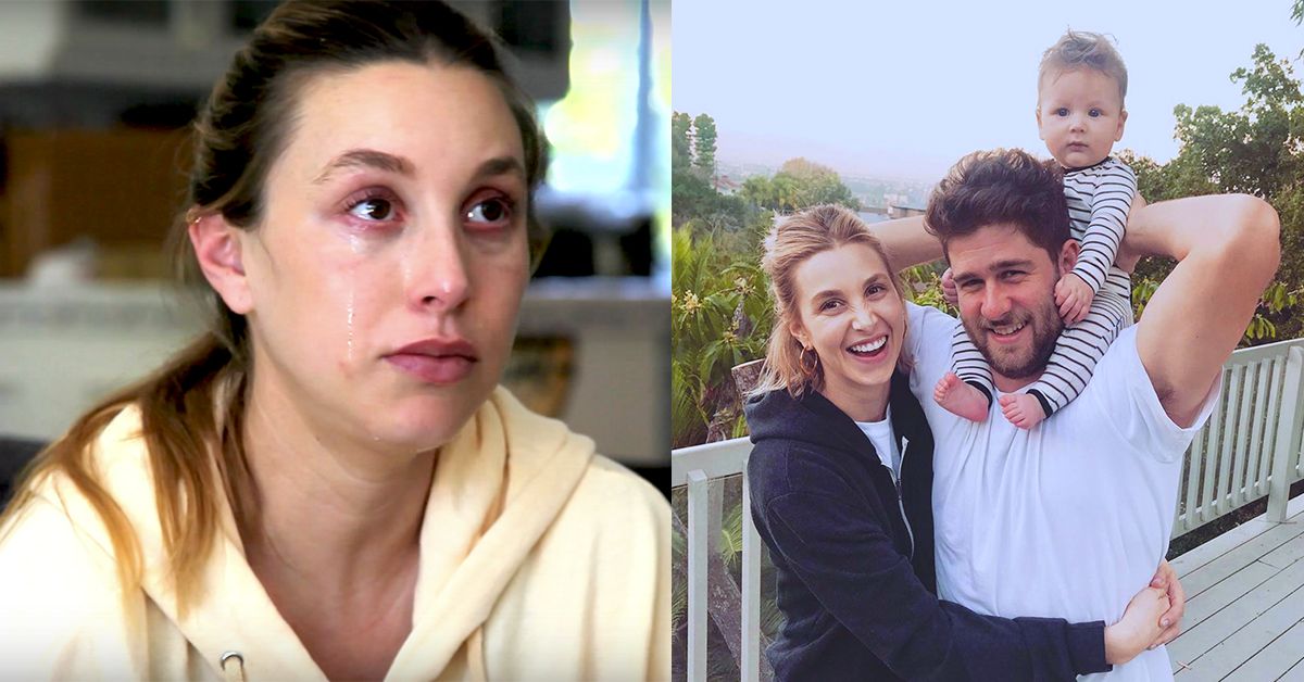 20 Things Whitney Port Has Shared With The World About Her Mommy Journey