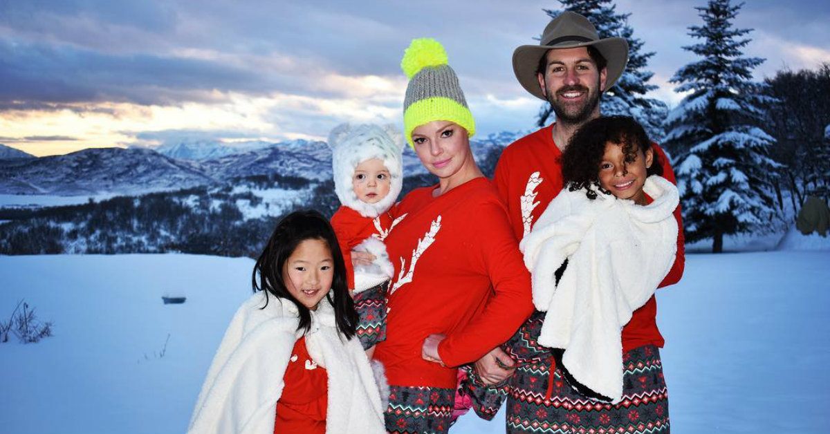 11 Celebs Who Have Adopted And Biological Kids (And 8 Who Just Chose ...