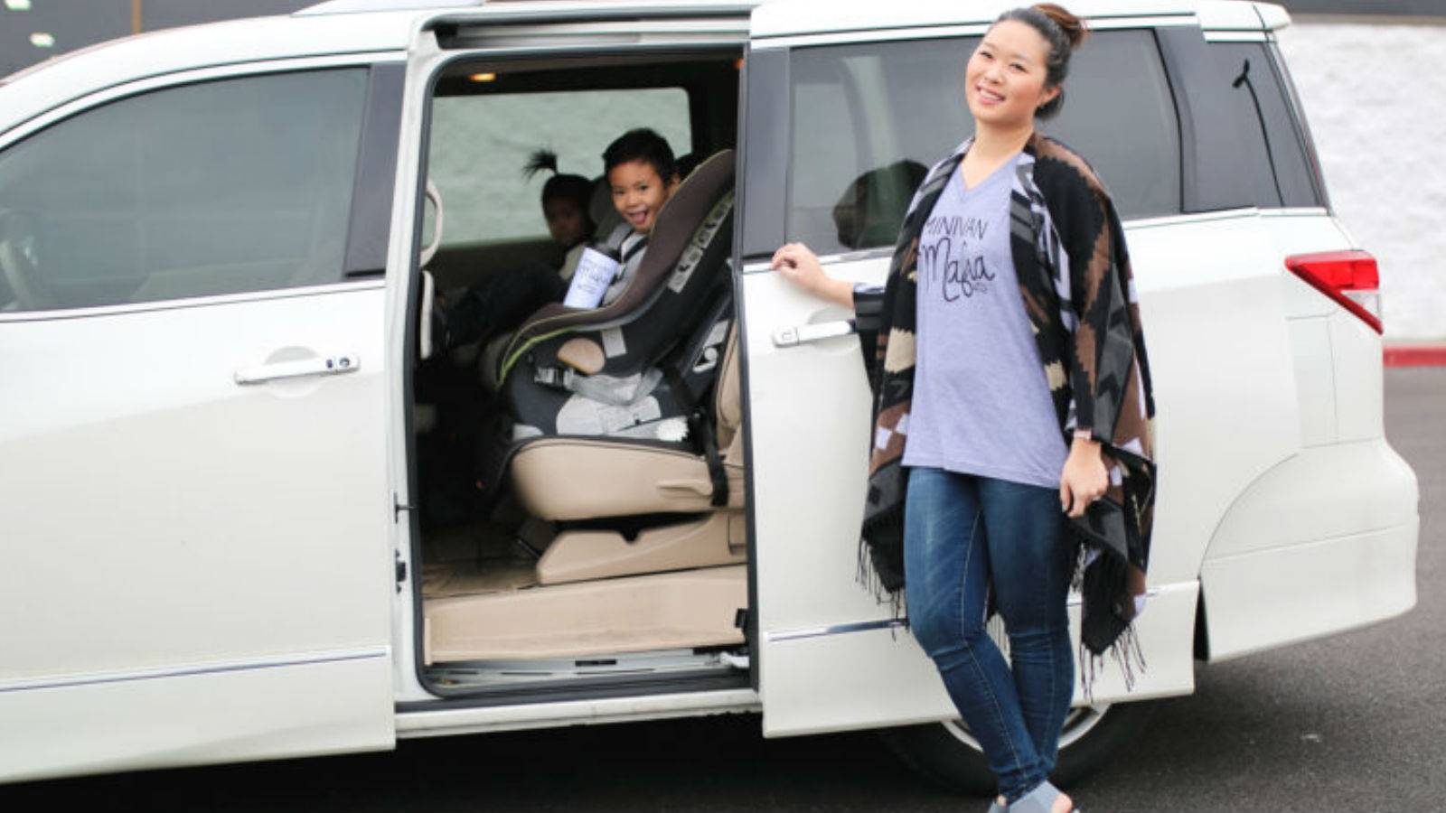 Yes, I Want To Be A Minivan Mom