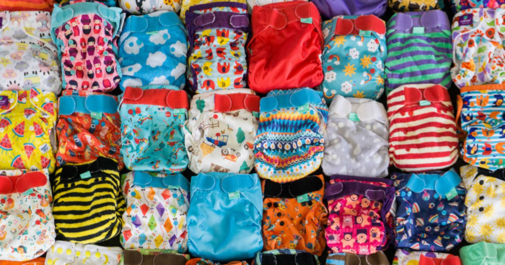 Choosing A Cloth Diaper For Baby: All-In-One, Wool, & More Compared