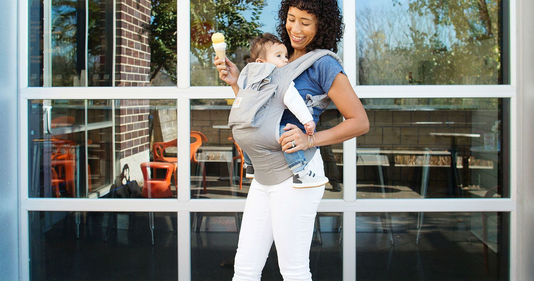 Choosing A Baby Wearing Style: Ring Sling, Wrap, & More Compared