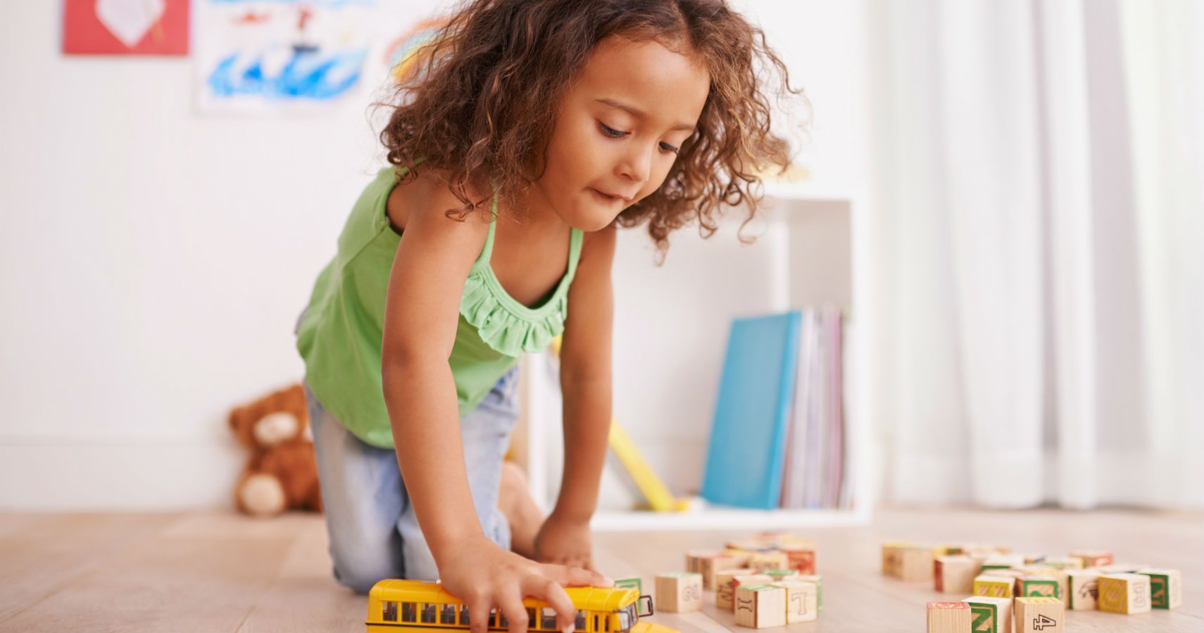 Gender-Neutral Toys Are A Huge Parenting Win