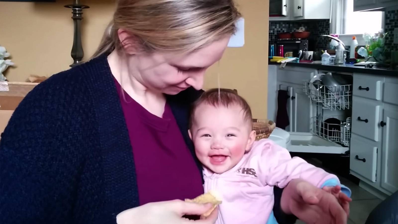 How Moms Can Feel At Peace With Being "One & Done"