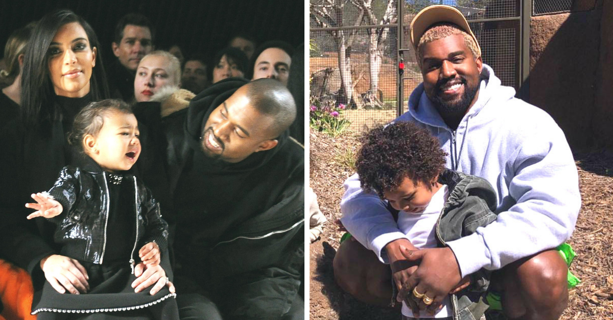 20 Reasons Why Kanye West Deserves More Credit As A Dad