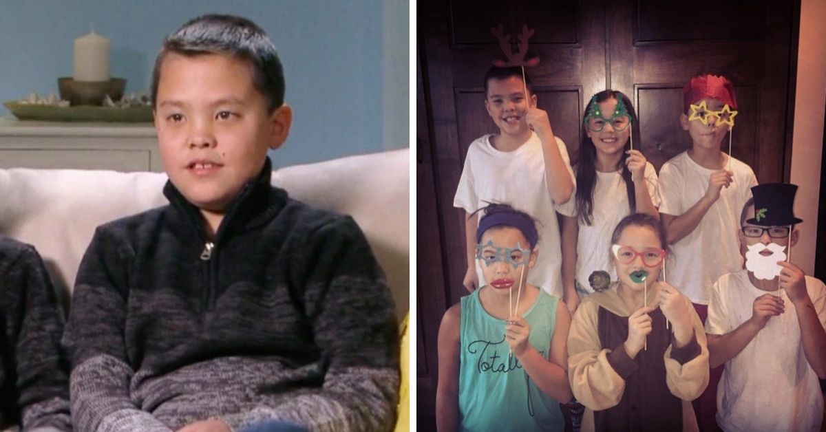 Kate Plus Eight: 15 Ways Collin Is Treated Differently (And 5 That Are ...