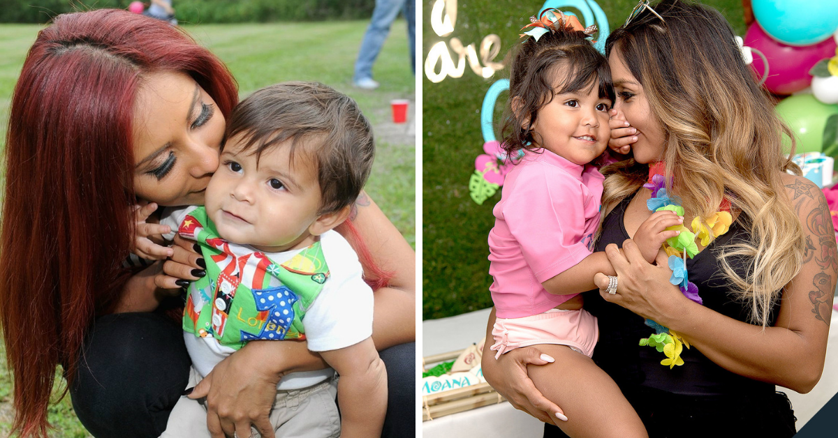 20 Things That Have Come To Light About Snooki's Parenting