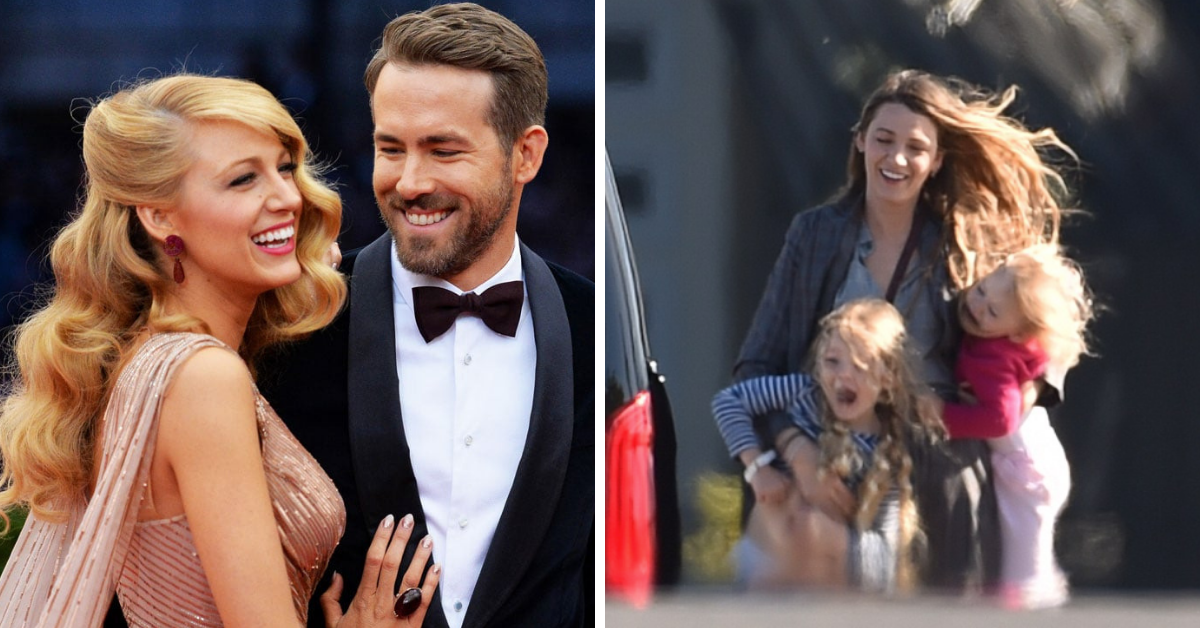 20 Ways Blake Lively Is Raising Her Beautiful Family