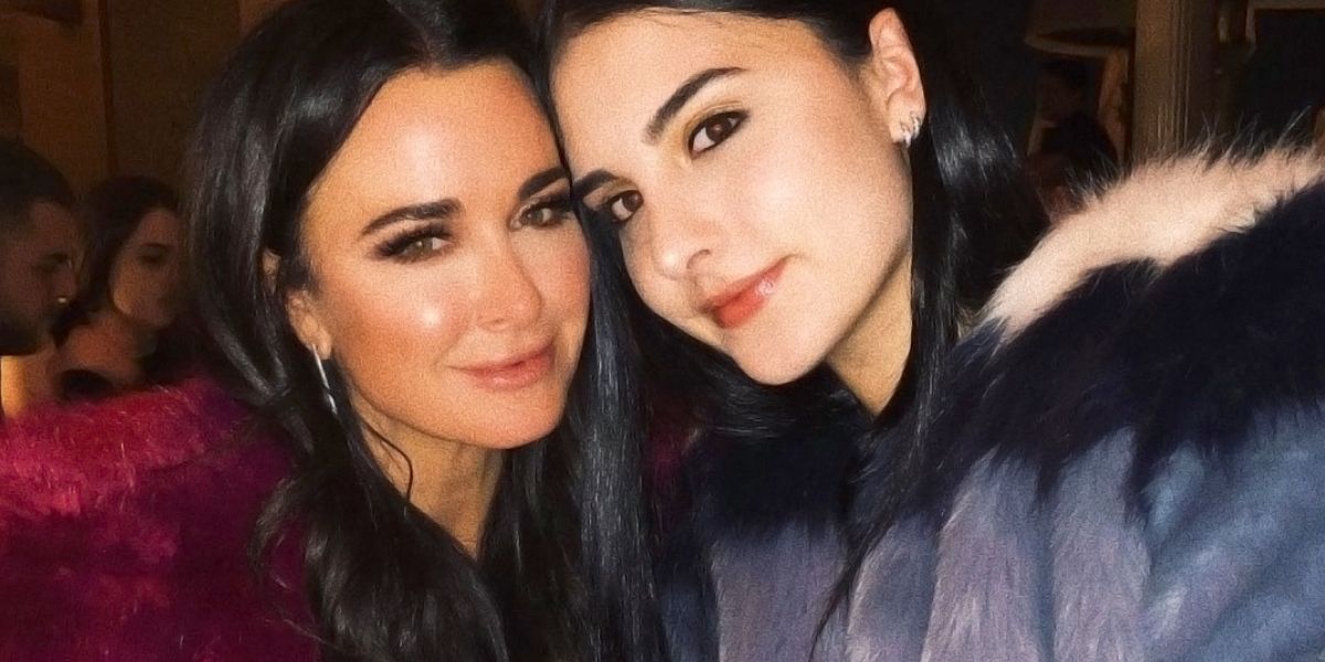 20 Fascinating Details About Celeb Mom Kyle Richards