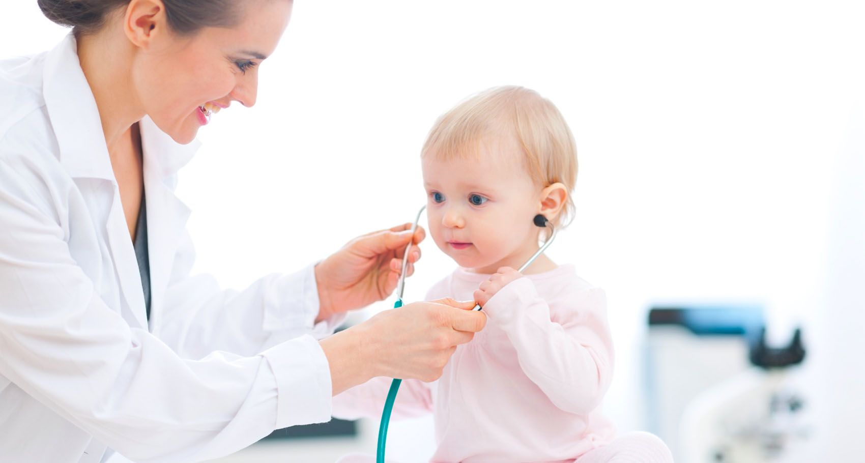 Afraid Of The Doctor? Here's How To Help Kids Deal With Shots