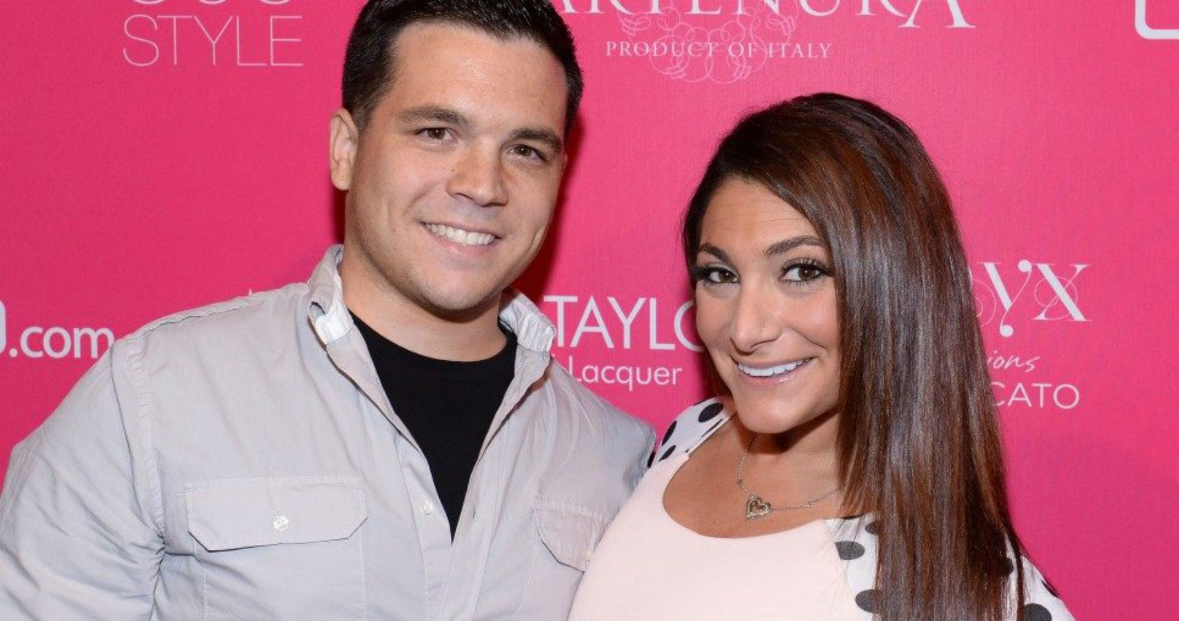 'Jersey Shore' Star Deena Cortese Has Delivered Her First Baby