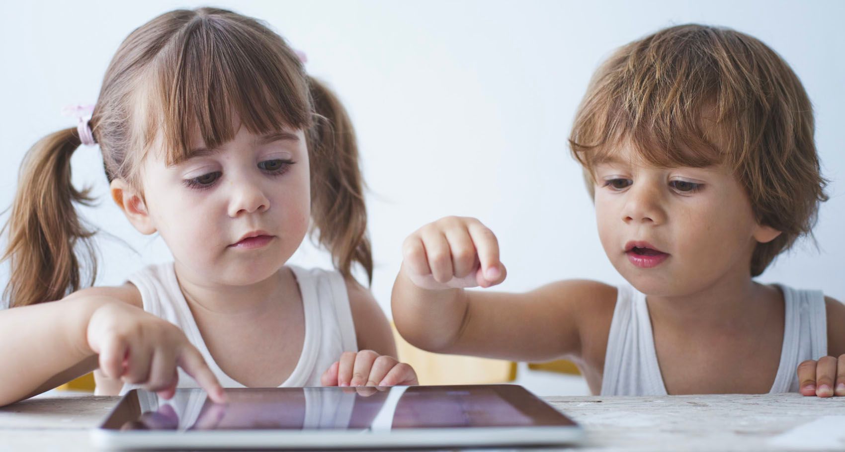 Here's How Screen Time Can Actually Benefit Child Development