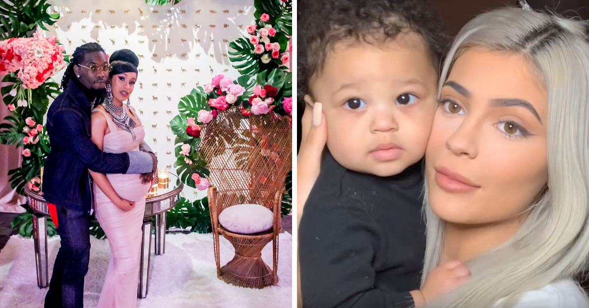 15 Celeb Baby Names Of 2018 Moms Should Steal (And 15 To Avoid)