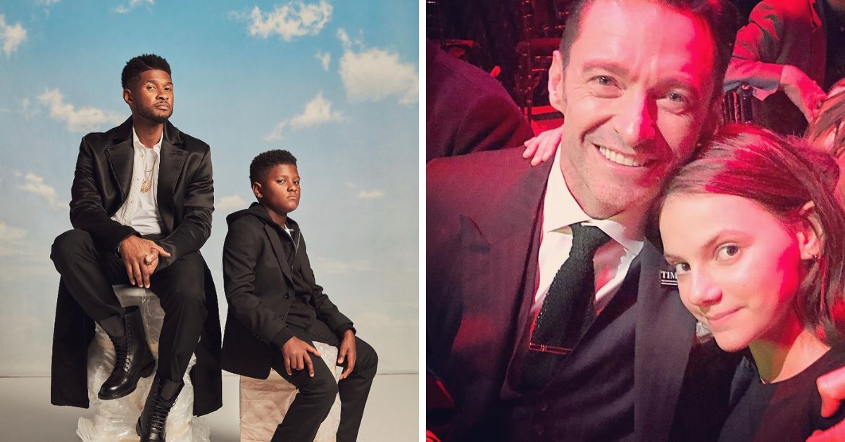 15 Celebrities Who Clearly Have The Dad Gene (And 10 Who Need To Step ...