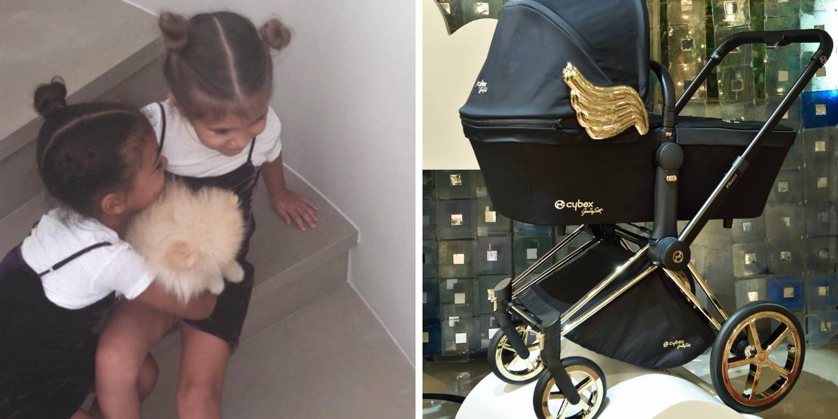 23 Most Expensive (And Useless) Baby Products Celebs Have Purchased