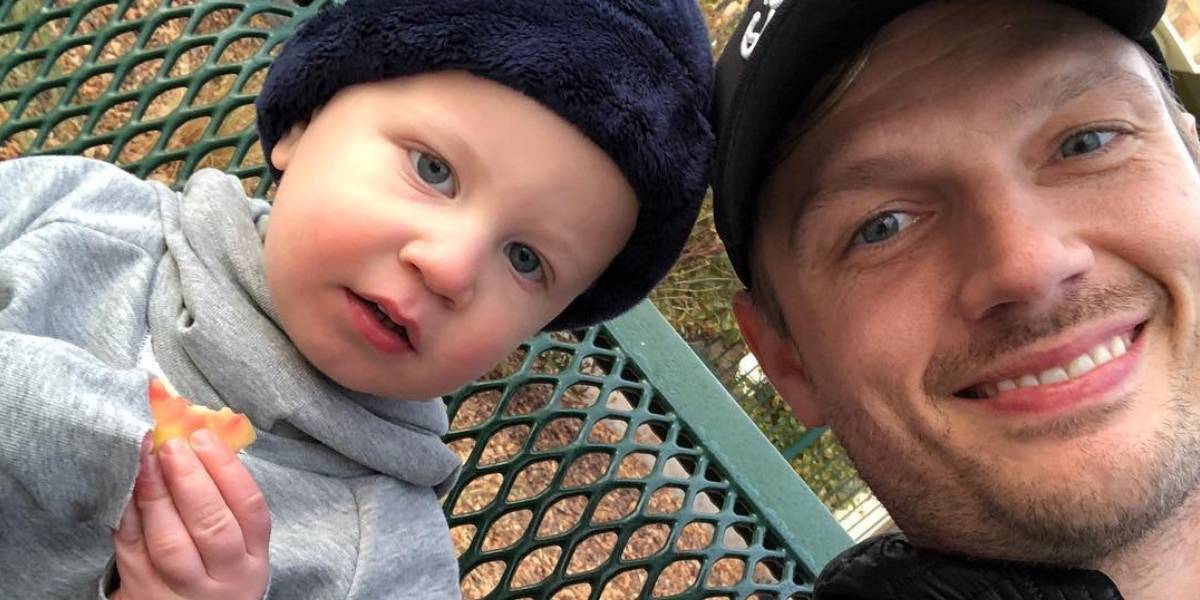 Everything There Is To Know About Nick Carter's Son: Odin (20 Points)