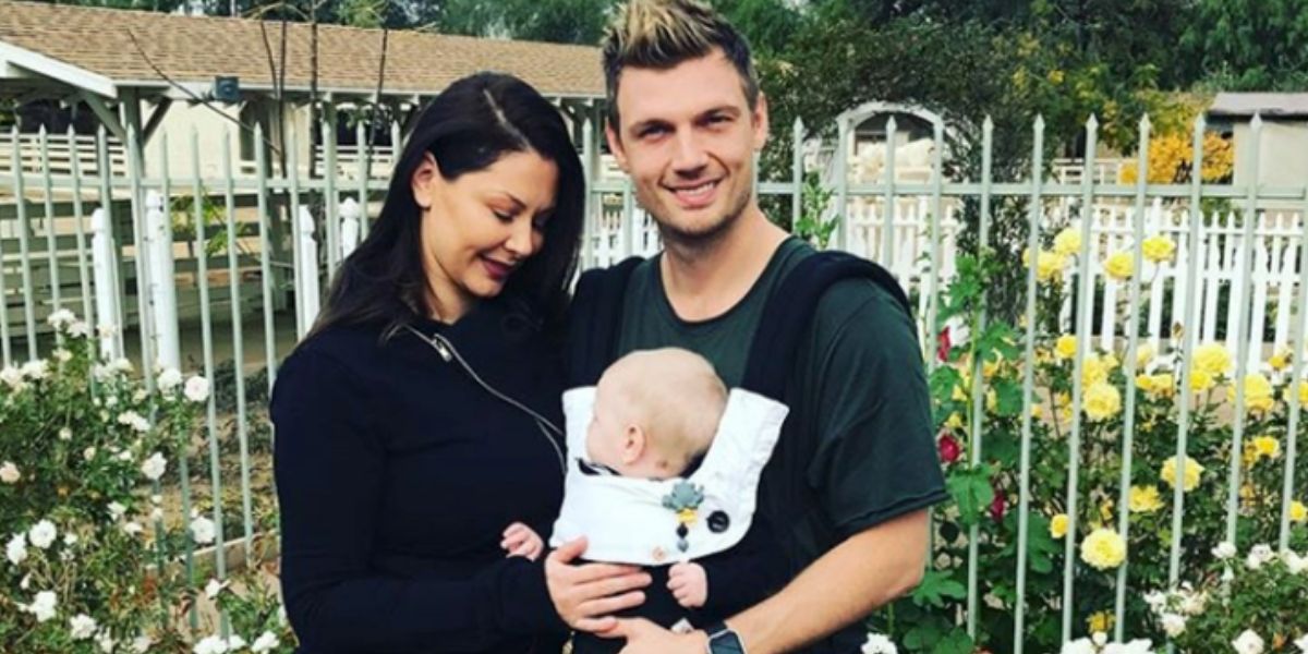 Everything There Is To Know About Nick Carter's Son: Odin (20 Points)