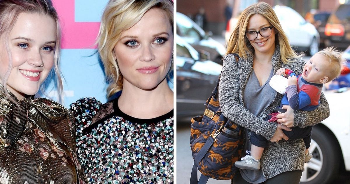 15 Former Child Stars Who Are Moms Today