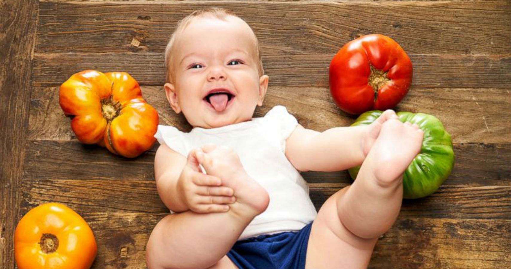 Move Over Pizza Baby: Professional Chef Photographs Daughter's Infant ...