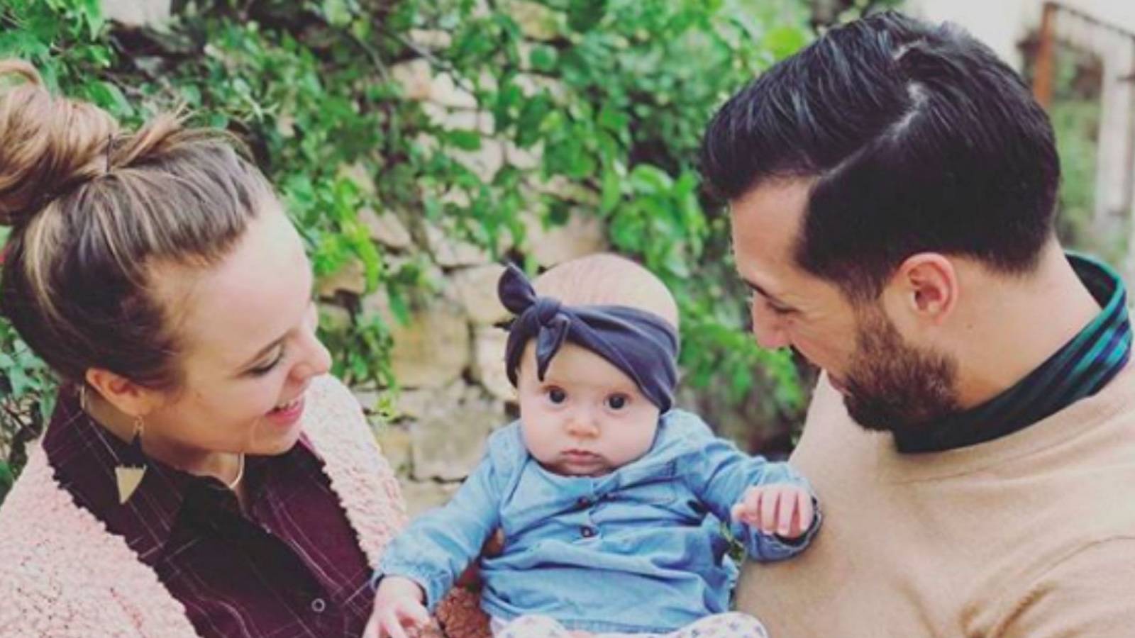 Jinger Duggar's Baby Girl Is Becoming Her Mother's Protege