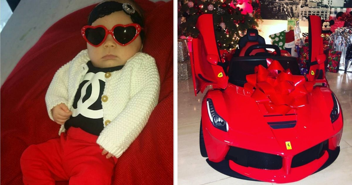 20 Most Expensive (And Useful) Baby Products Celebs Have Purchased