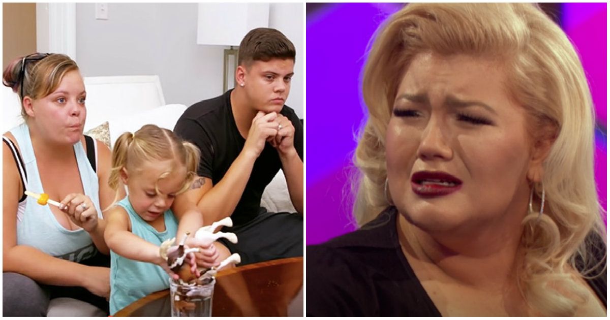 20 Little-Known Details The 'Teen Mom' Cast Doesn't Share On The Show