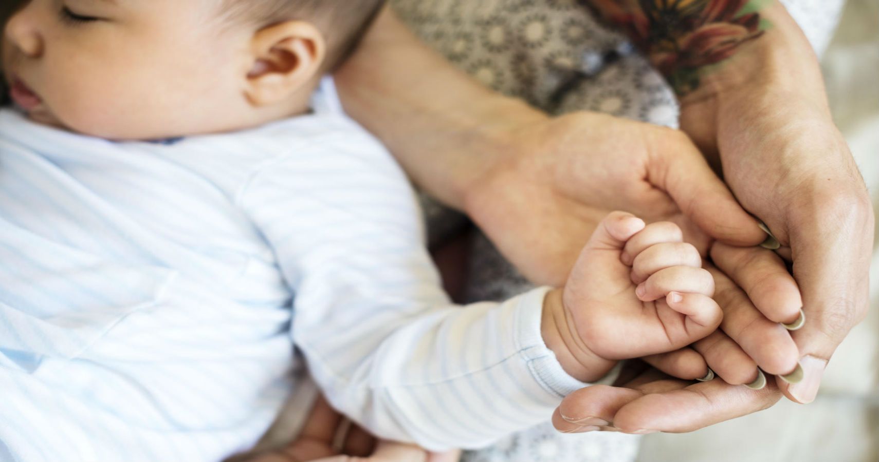 New Parents Are Signing"Baby-Nups" To Share Childcare Responsibilities