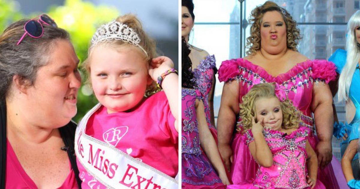 What The Cast Of 'Here Comes Honey Boo Boo' Looks Like All Grown Up (20 ...