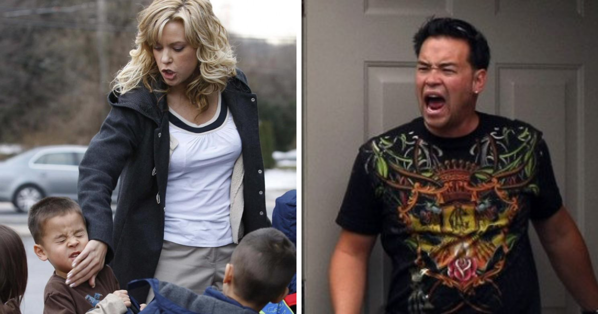 20 Things That Really Happened On Jon & Kate Plus 8