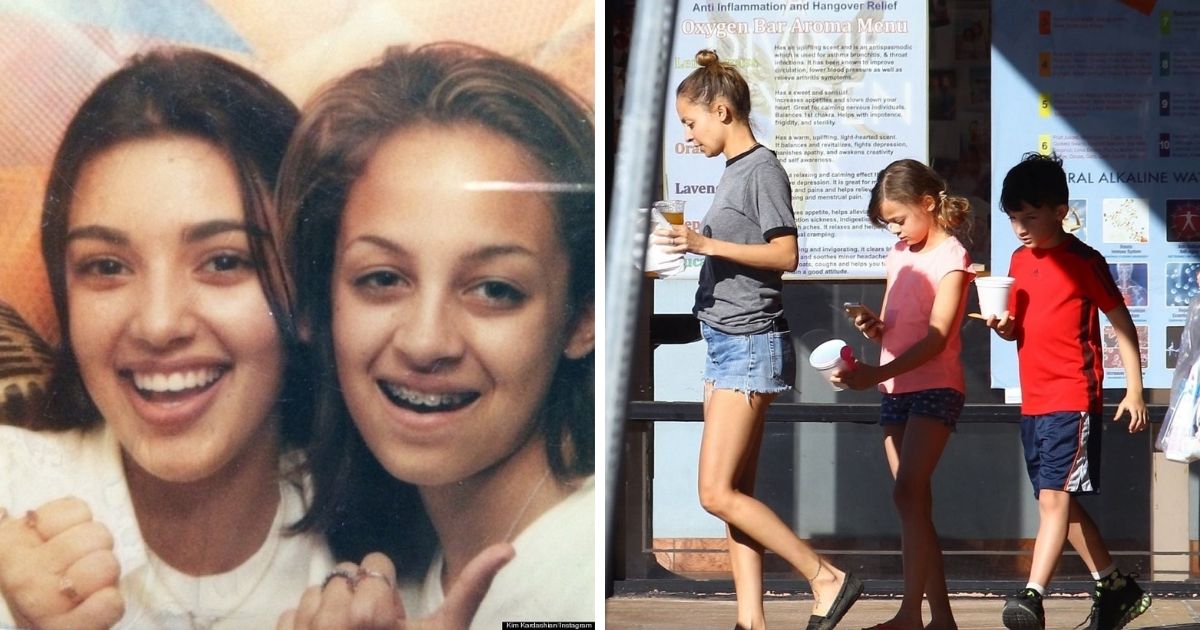 20 Little-Known Details About Nicole Richie And Her Kids