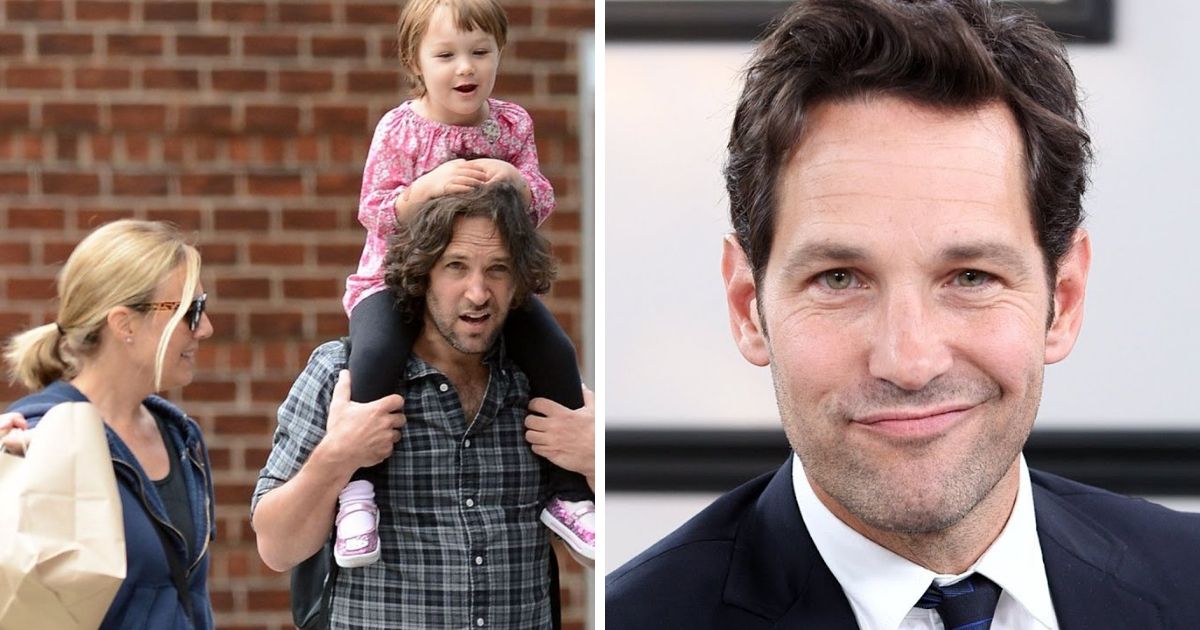 19 Things Fans Should Know About Paul Rudd As A Dad