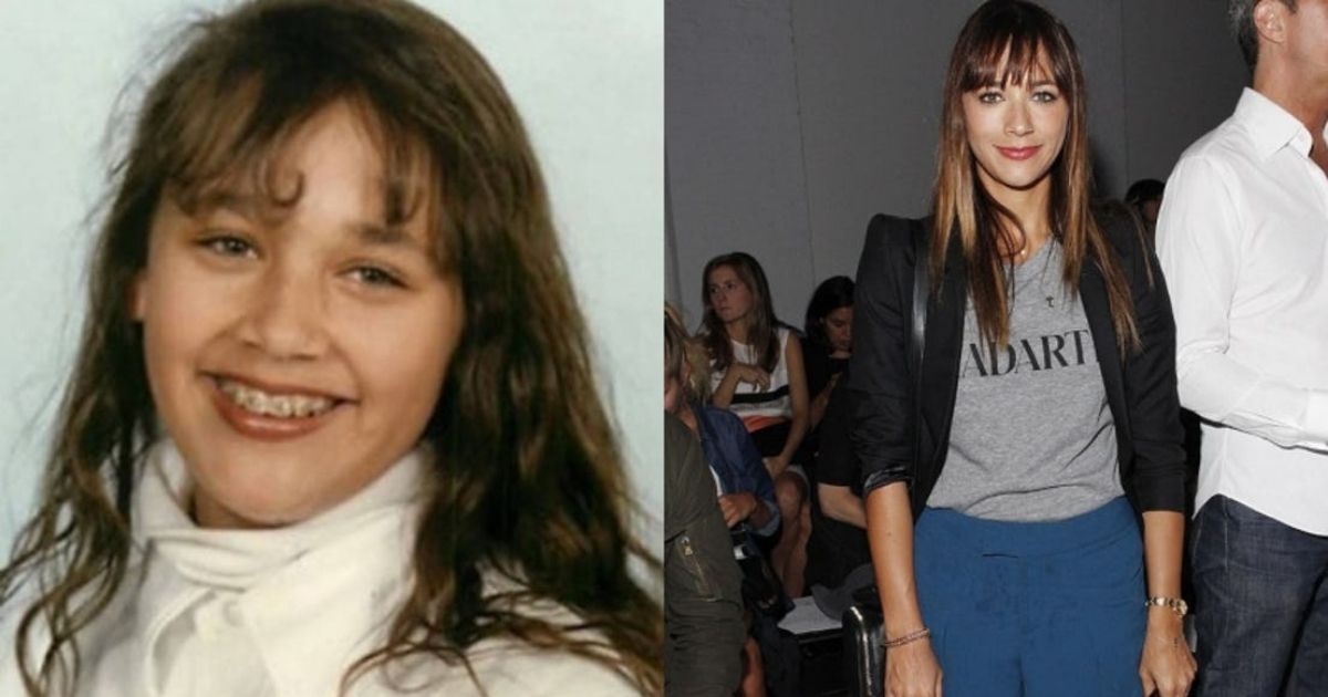 20 Rare Photos Of Celebs As Awkward Teens