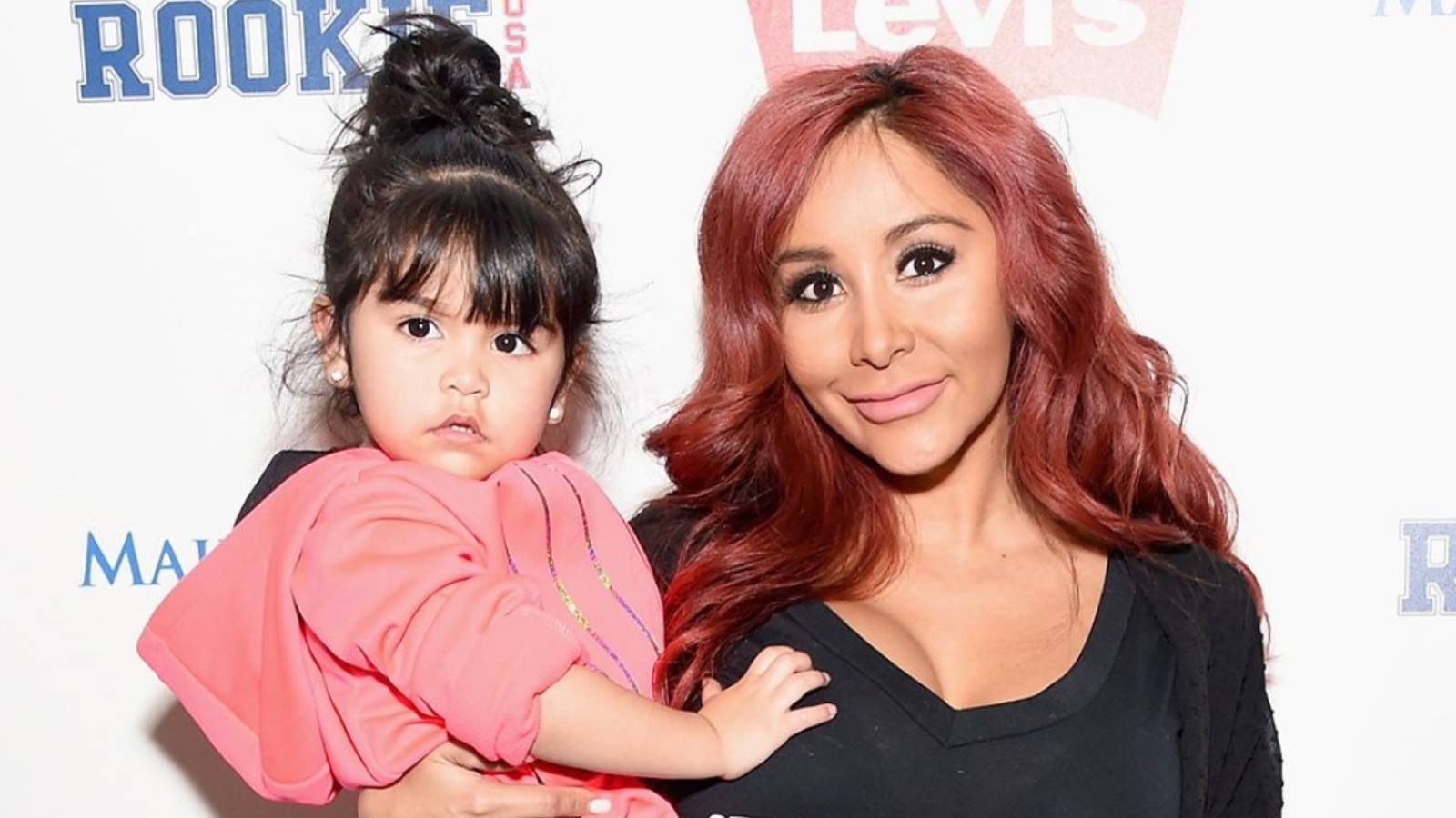 Snooki Experiences Mom-Shaming For Pushing Her Kids In A Stroller At ...