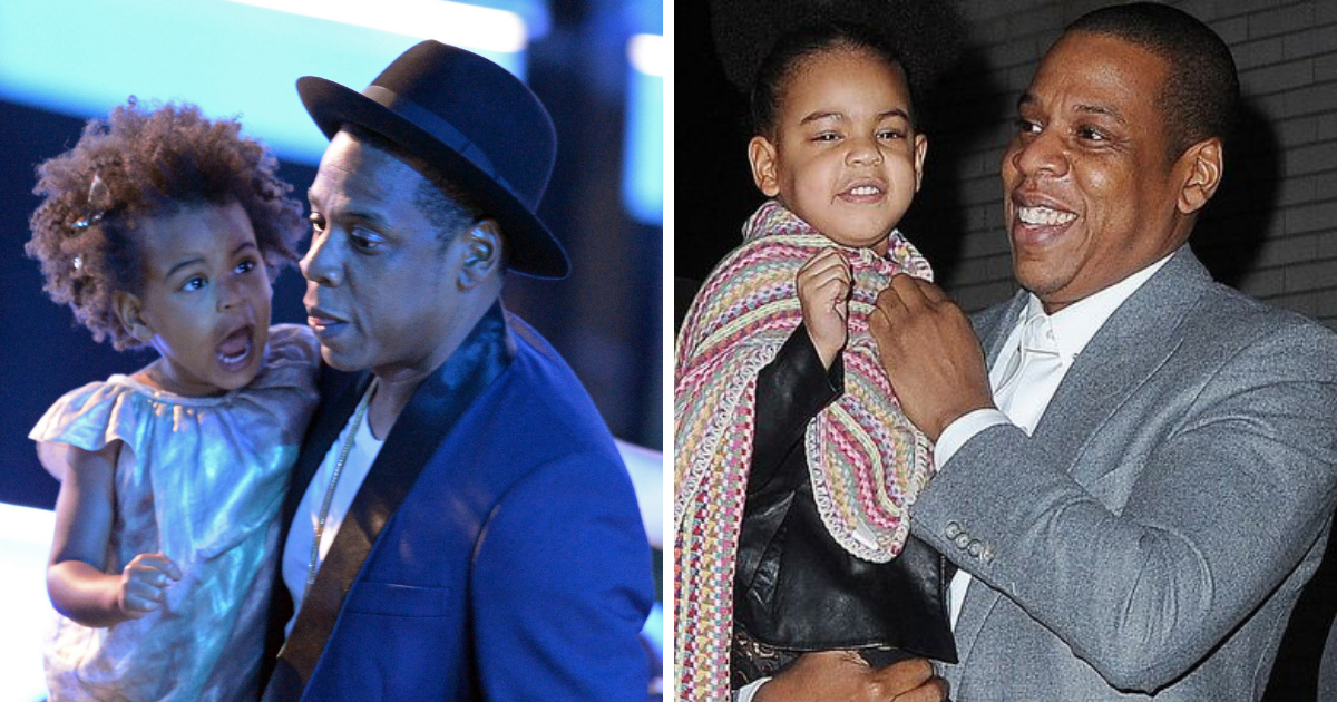20 Little-Known Facts About Jay-Z's Relationship With Blue Ivy